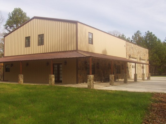 Metal Buildings - Tyler, Dallas, East Texas | Eagle Steel Buildings