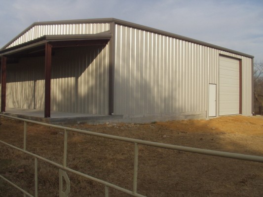 Metal Buildings - Tyler, Dallas, East Texas | Eagle Steel Buildings