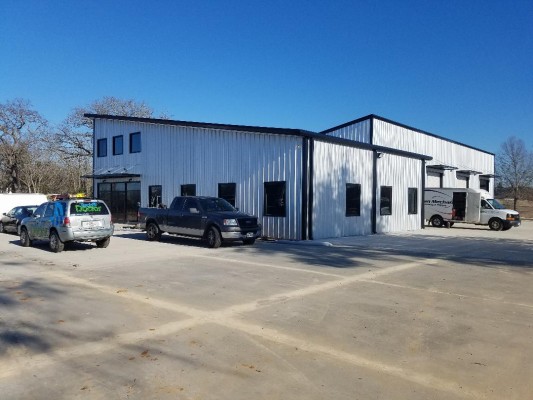 Metal Buildings - Tyler, Dallas, East Texas | Eagle Steel Buildings